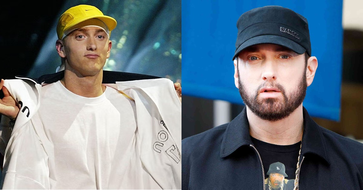 Bizarre Eminem Conspiracy Theory Claims Hes ‘android Clone Who Died 17 Years Ago News